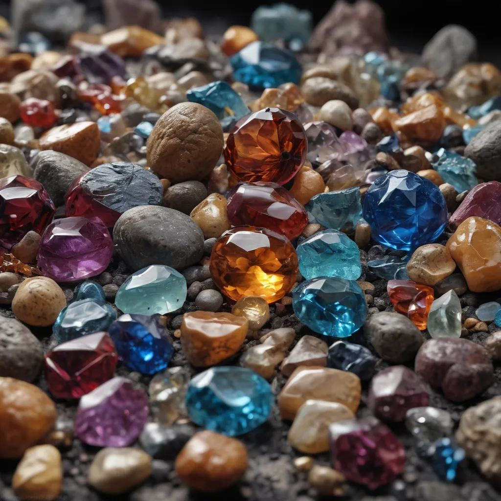 Discovering Alaska's Unique Jewelry Stones