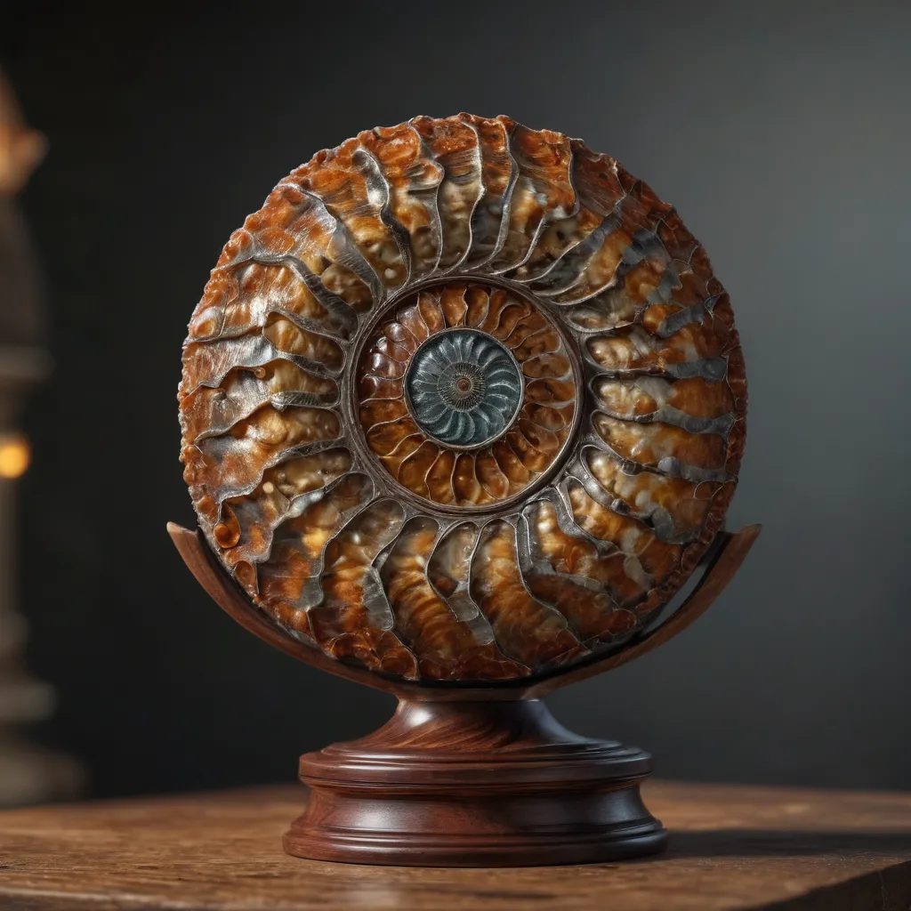 Ammonite Display Stands: A Complete Guide for Collectors