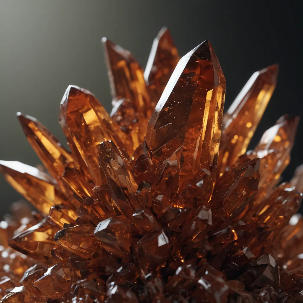 Exploring Brown Crystals: Traits, Formation, and Uses