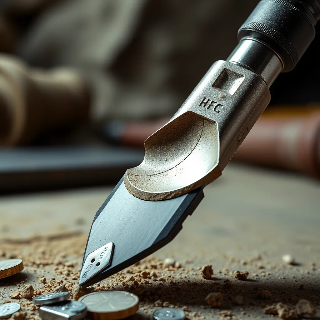 Comprehensive Guide to Stone Carving Bits and Techniques