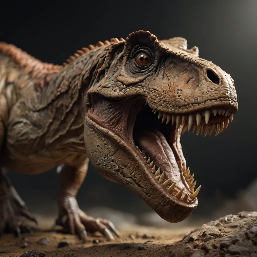 Exploring the Valuation of T. Rex Fossils in Collectibles