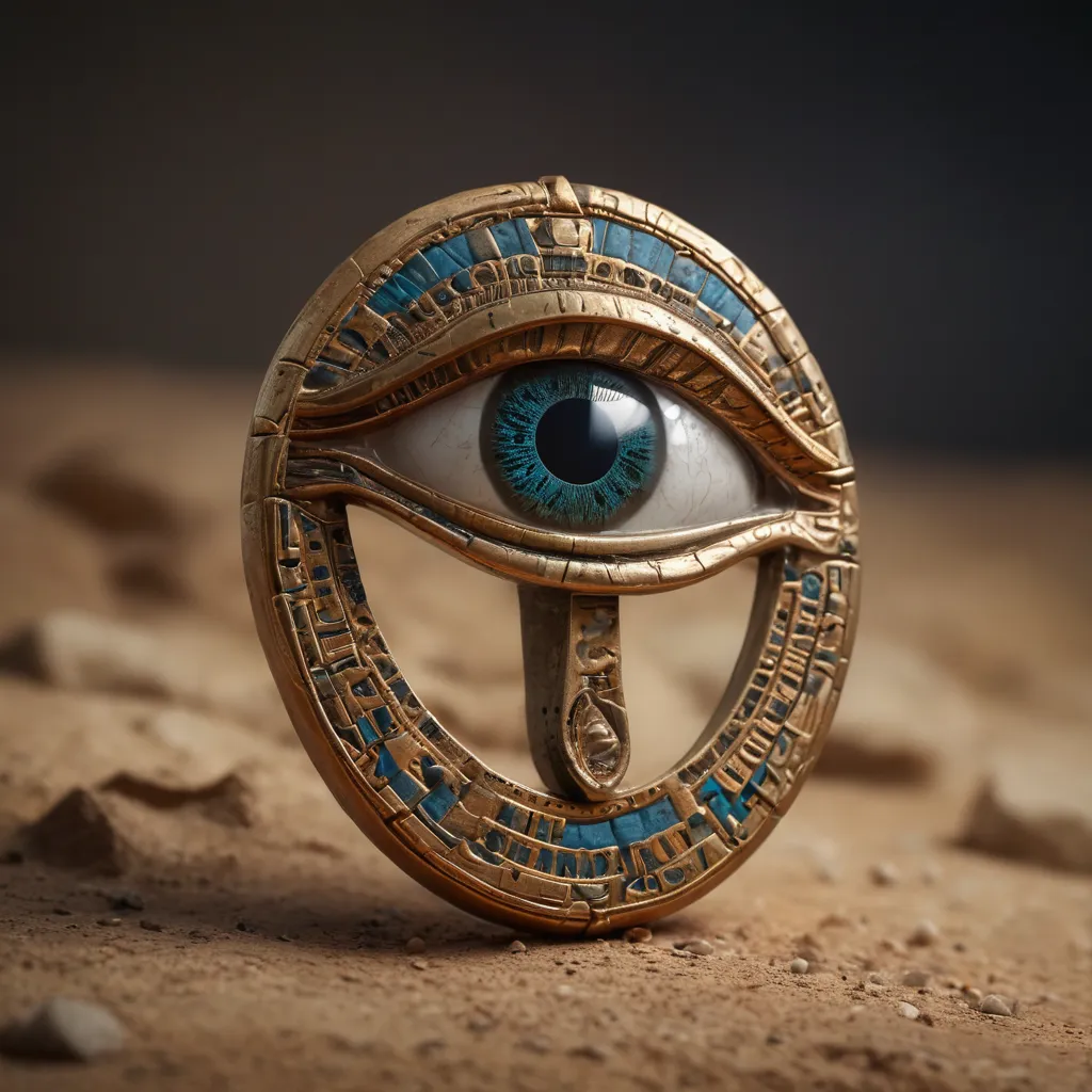 Ancient Egyptian Amulets: Their Significance and Symbolism