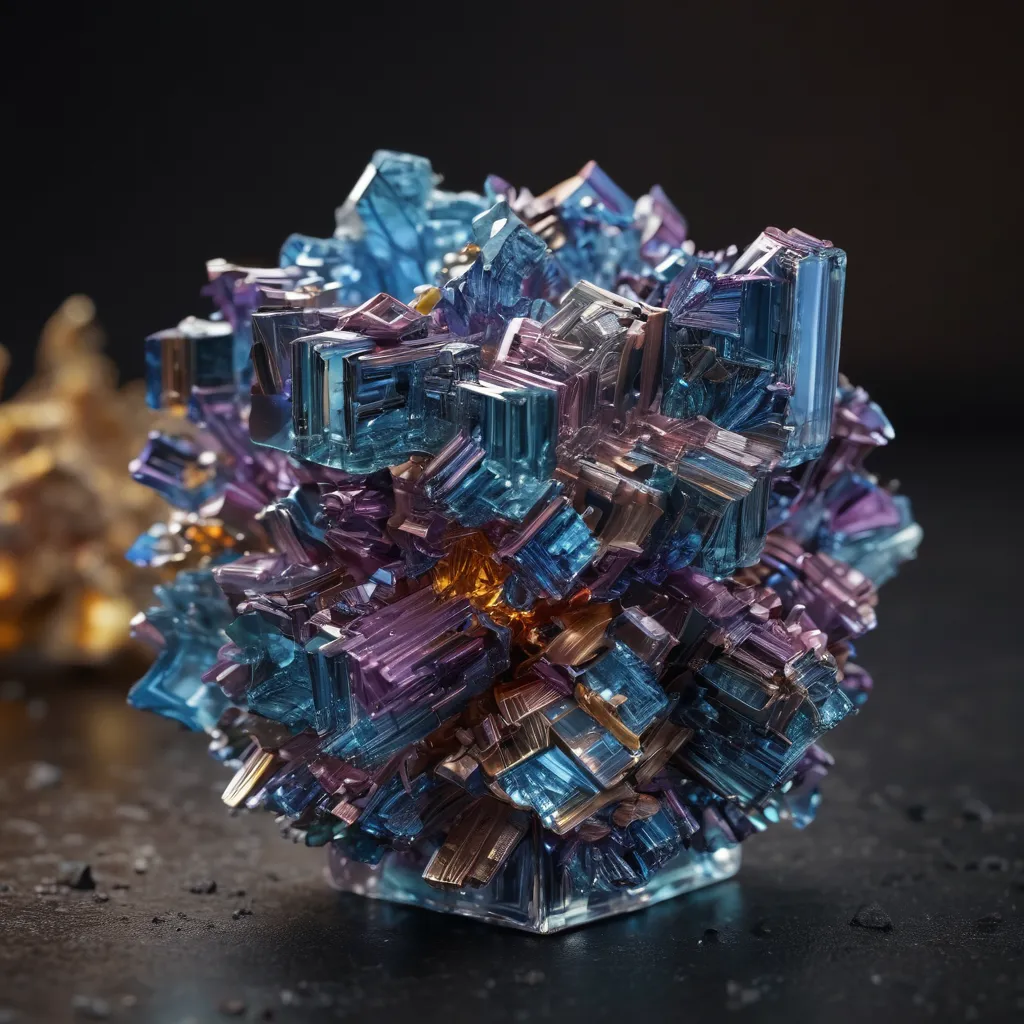 The Comprehensive Process of Bismuth Production