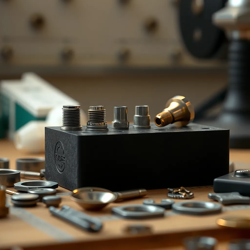 The Importance and Use of Charcoal Soldering Blocks