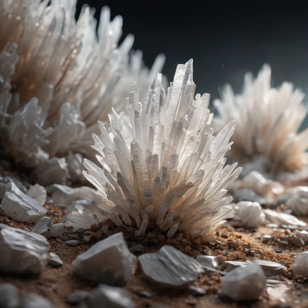 Cleansing Selenite Crystal: Techniques and Insights