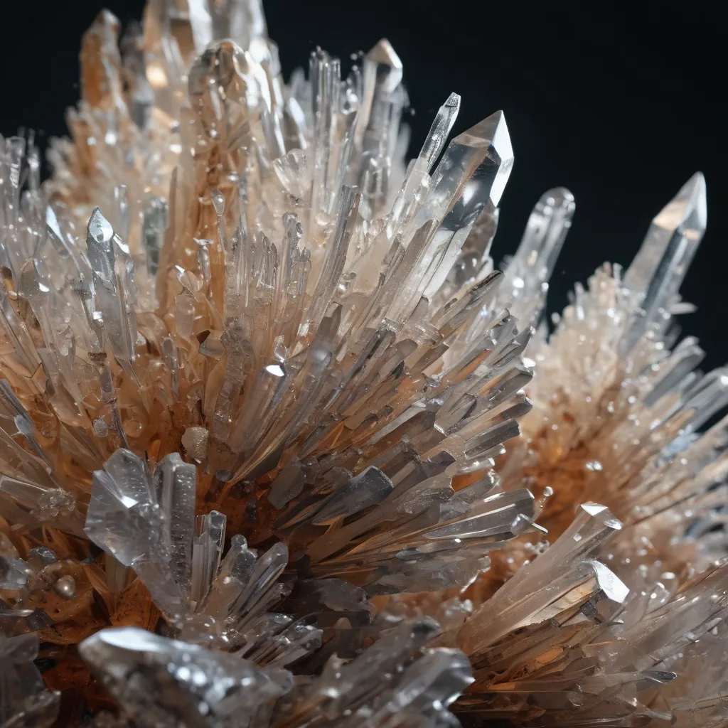 Exploring the Fascinating World of Clear Crystals