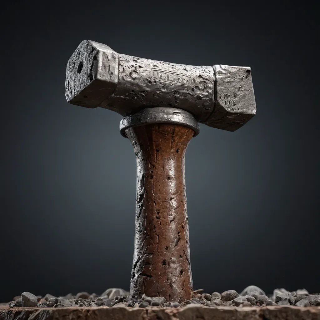 A Comprehensive Look at the Picking Hammer