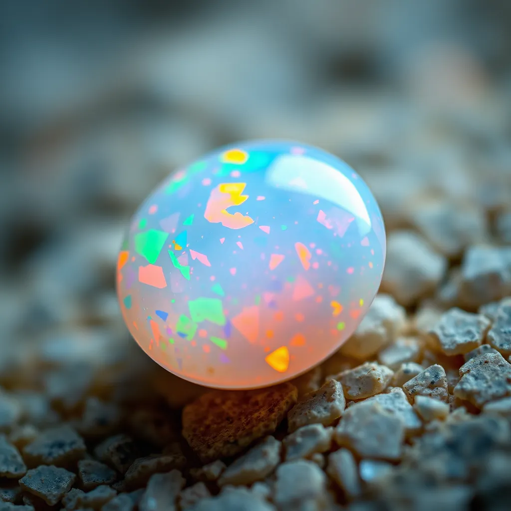 A Complete Guide to Purchasing Opals for Collectors