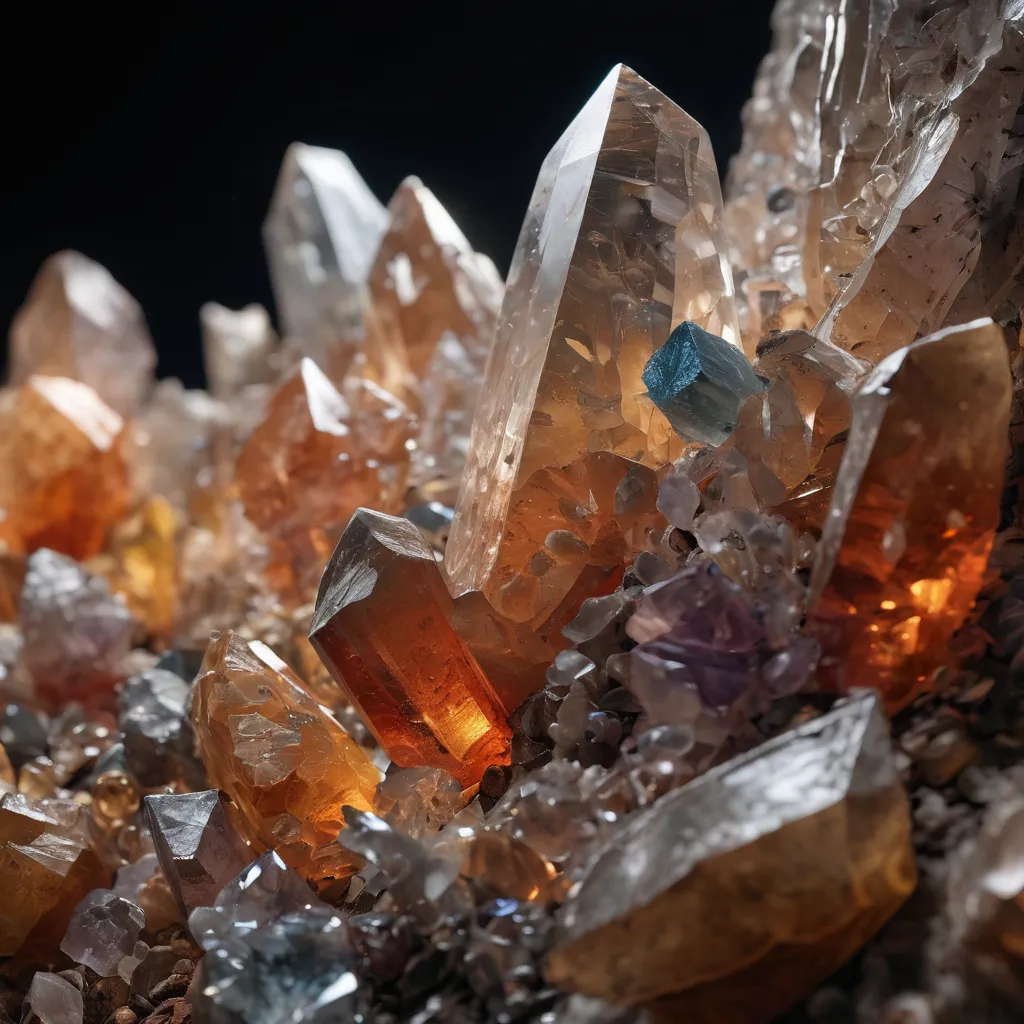 Comprehensive Guide to Crystals and Their Properties