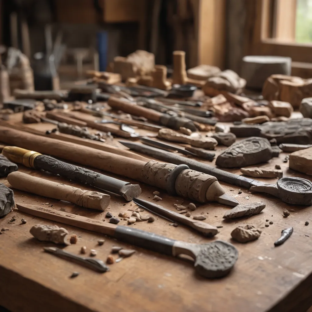 Mastering Rock Carving Kits: A Complete Guide