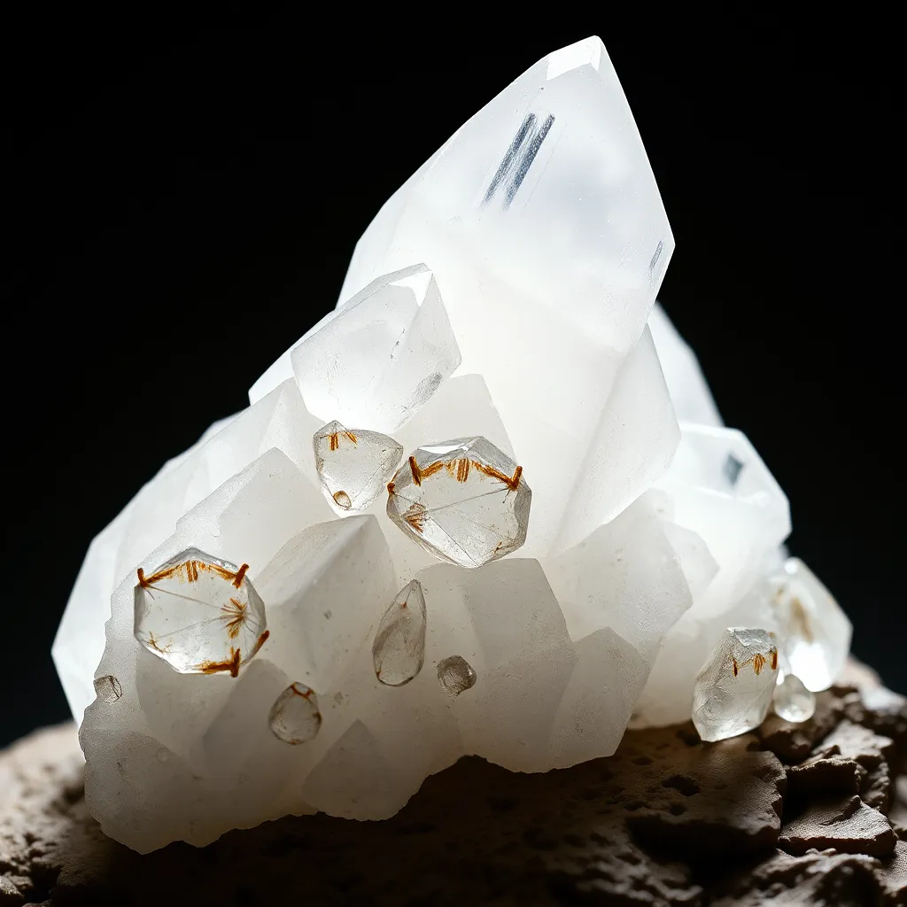 Exploring the Diverse Varieties of Quartz Minerals