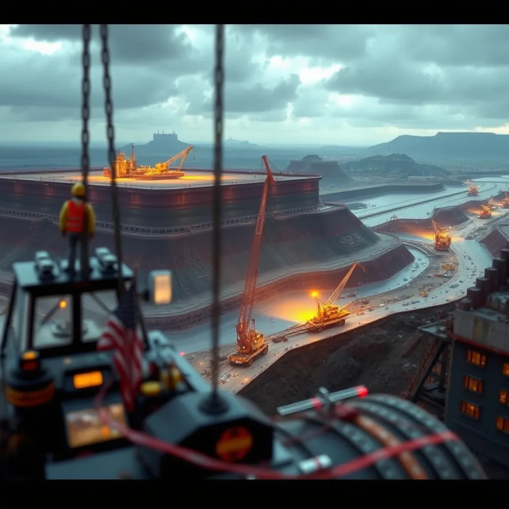 Exploring Australia’s Copper Mining Landscape and Impact