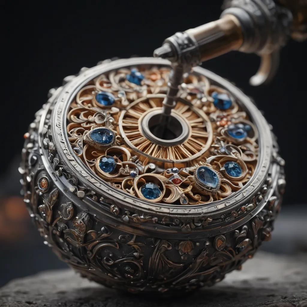 Hand Drill Jewellery Making: Tools and Techniques