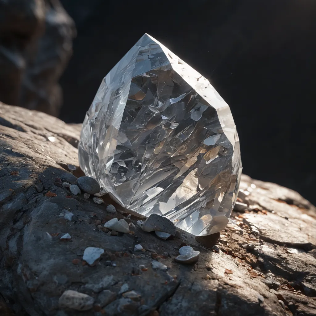 Crystalline Wonders: Rocks, Gems, and Geology