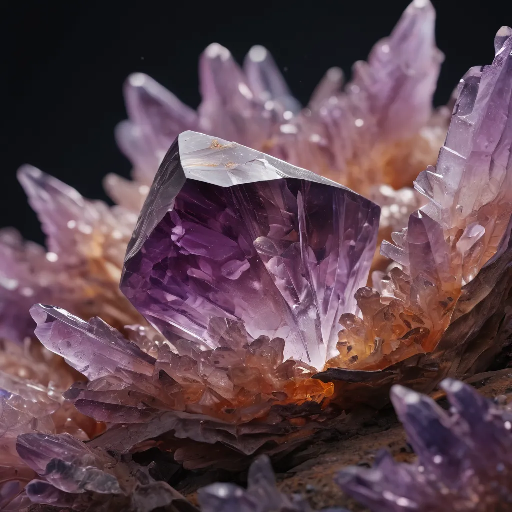 A Comprehensive Guide to Crystals: Names and Significance