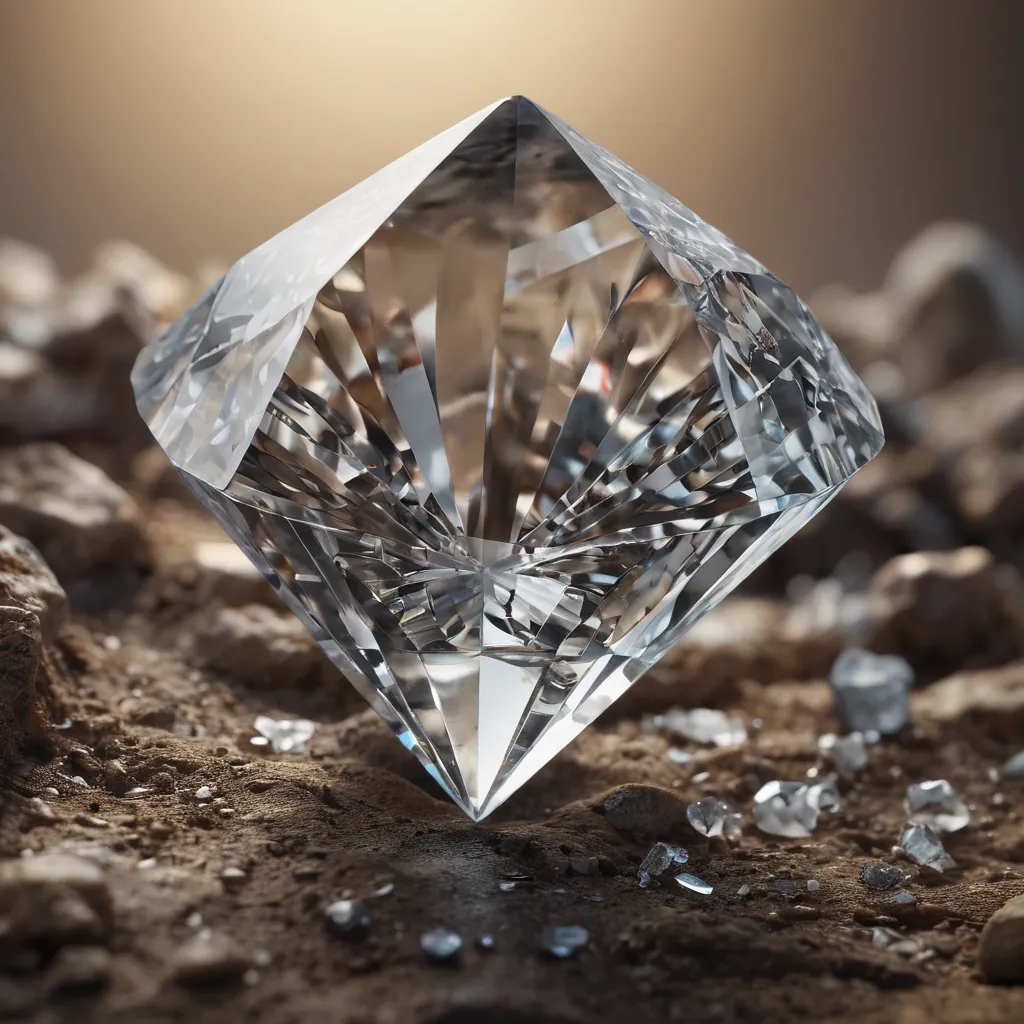 Crystals That Resemble Diamonds: An In-Depth Guide