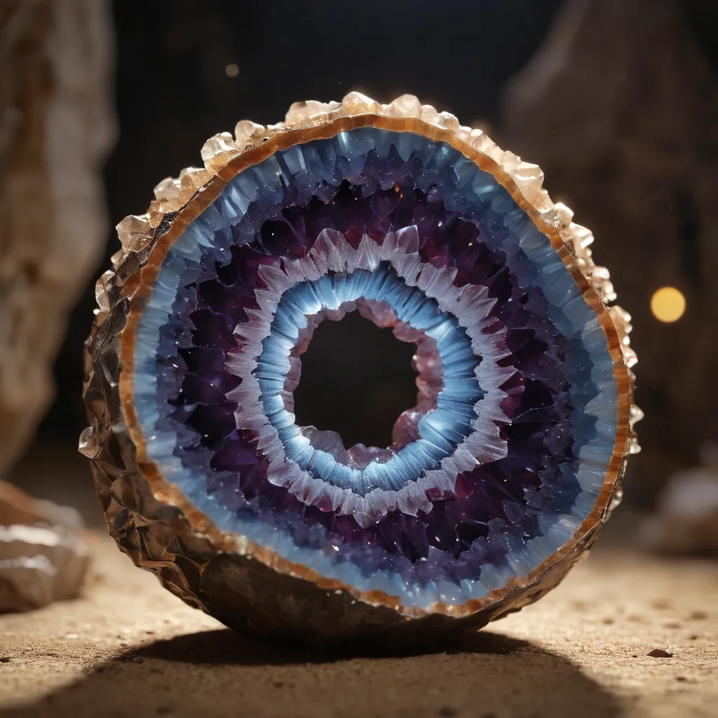 Mastering the Craft of Geode Cutting