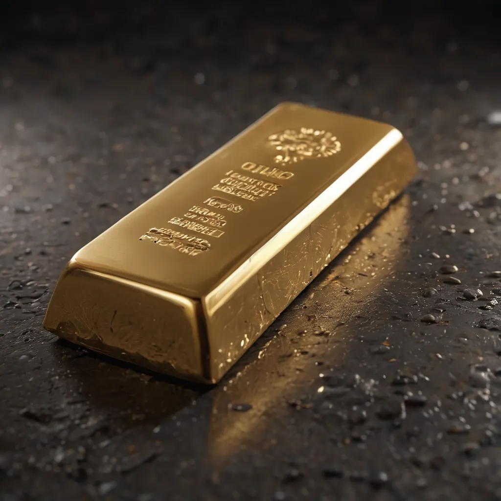Determining Authenticity: Identifying Real Gold
