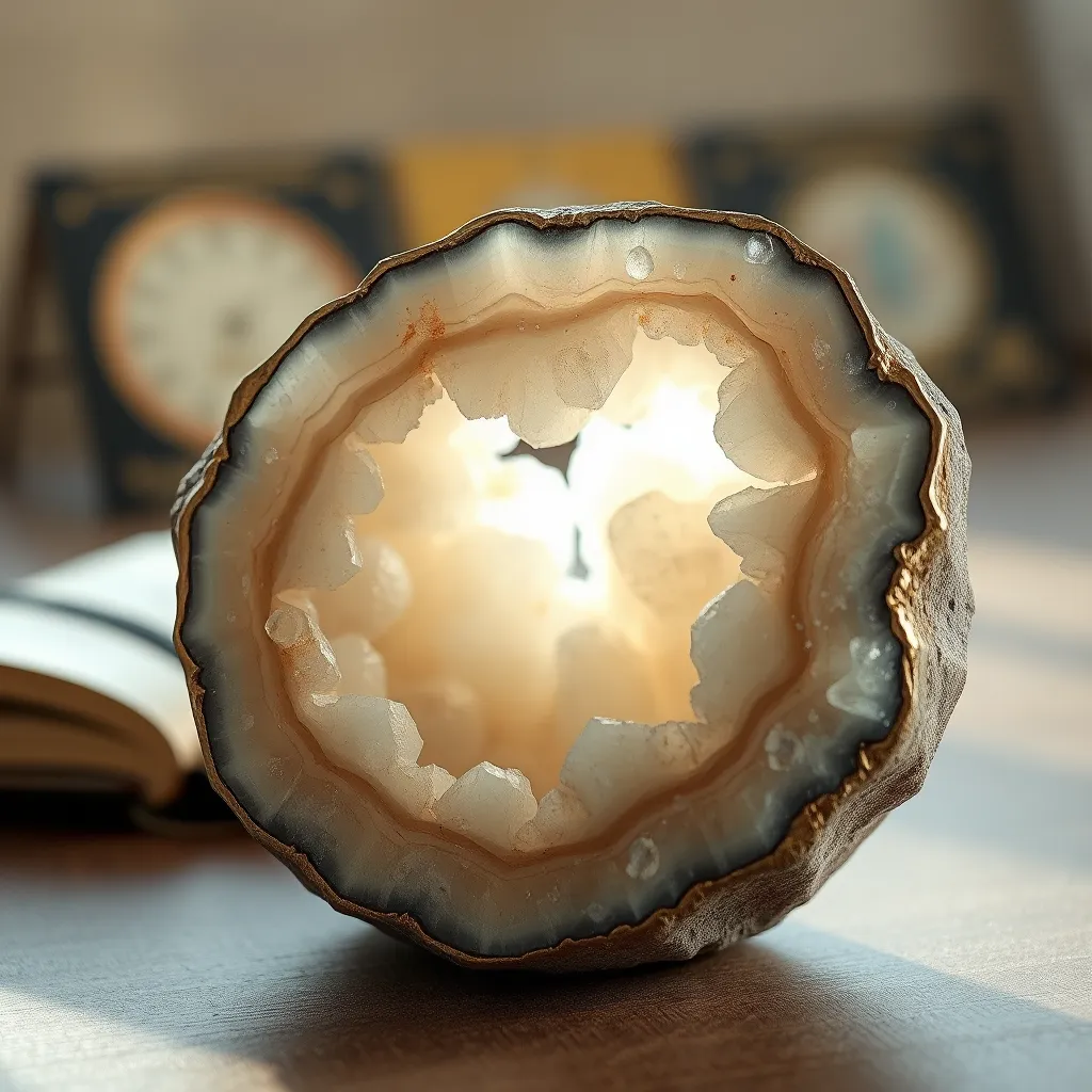 Understanding the Value of White Geodes