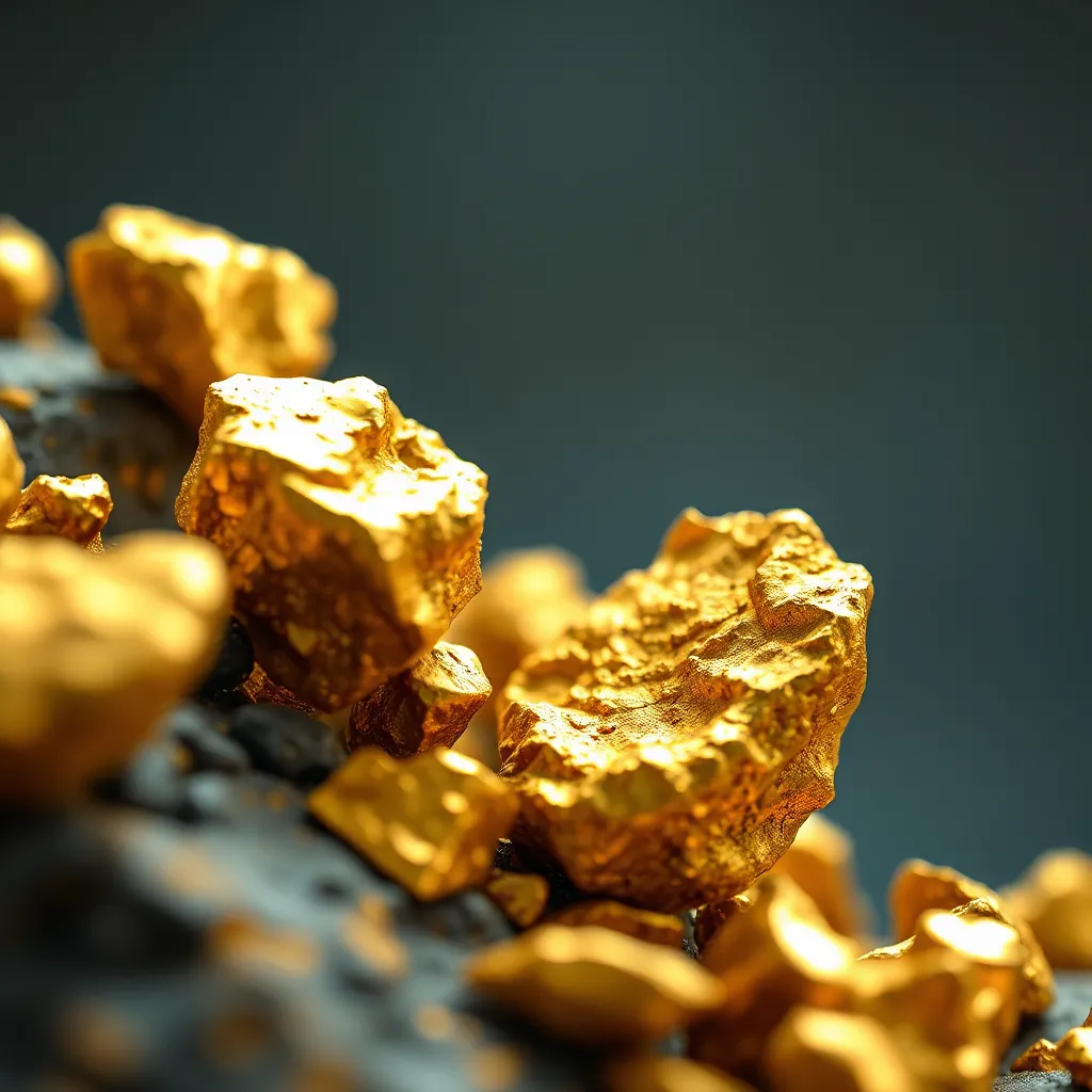 Assessing the Worth of Small Gold Nuggets