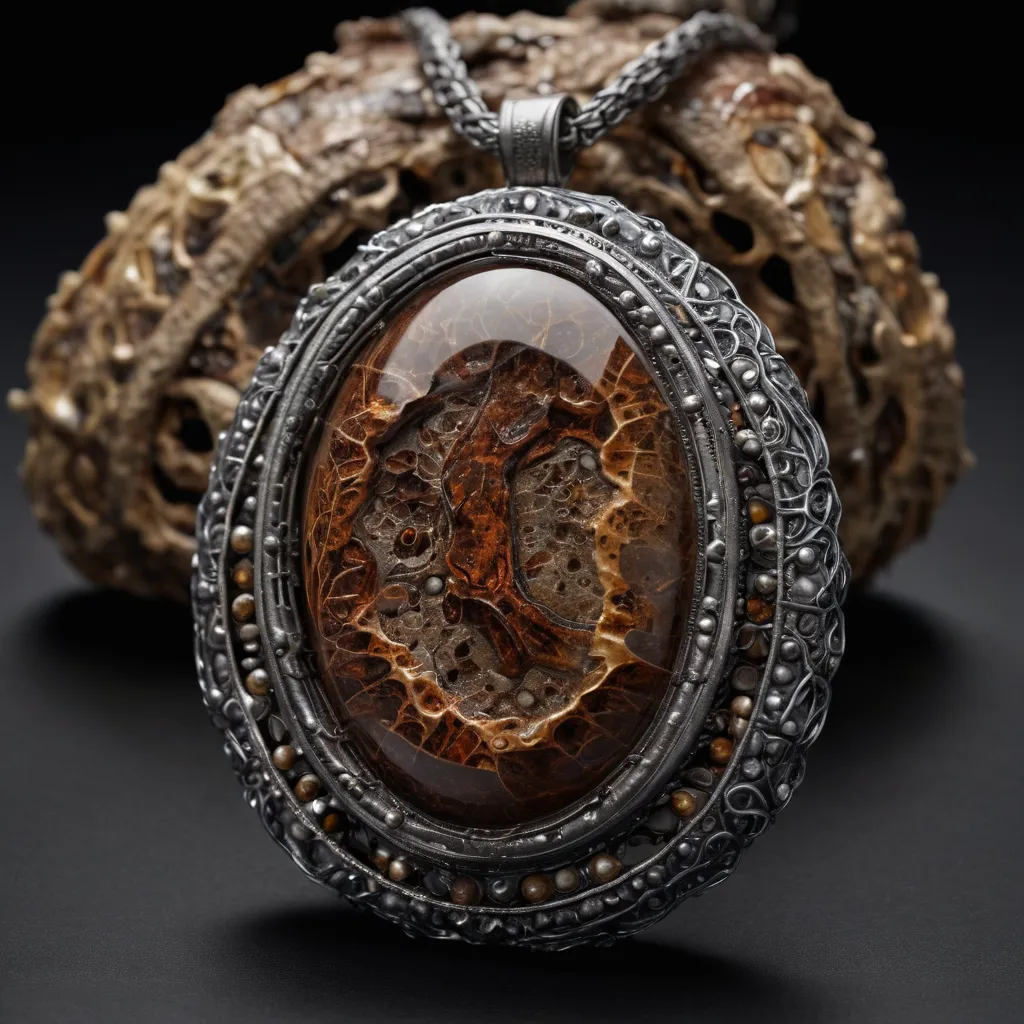 The Art and Science Behind Dinosaur Bone Necklaces