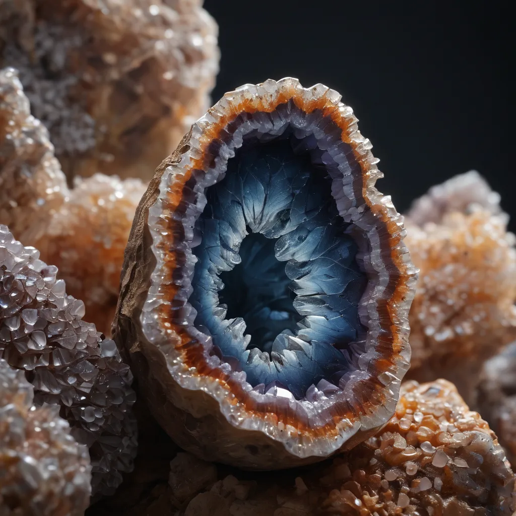 Identify Geodes vs Ordinary Rocks: Key Features