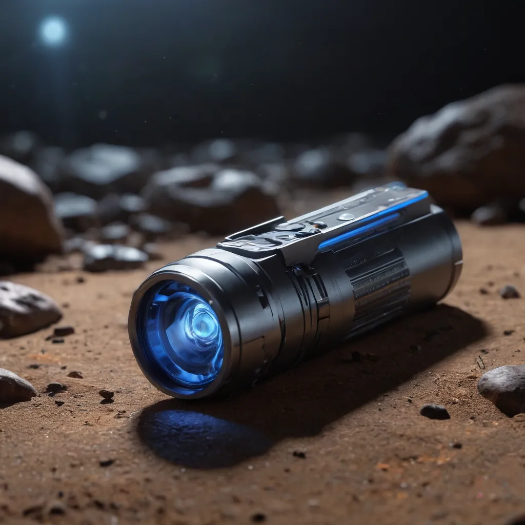 Exploring the Versatile Uses of UV Flashlights