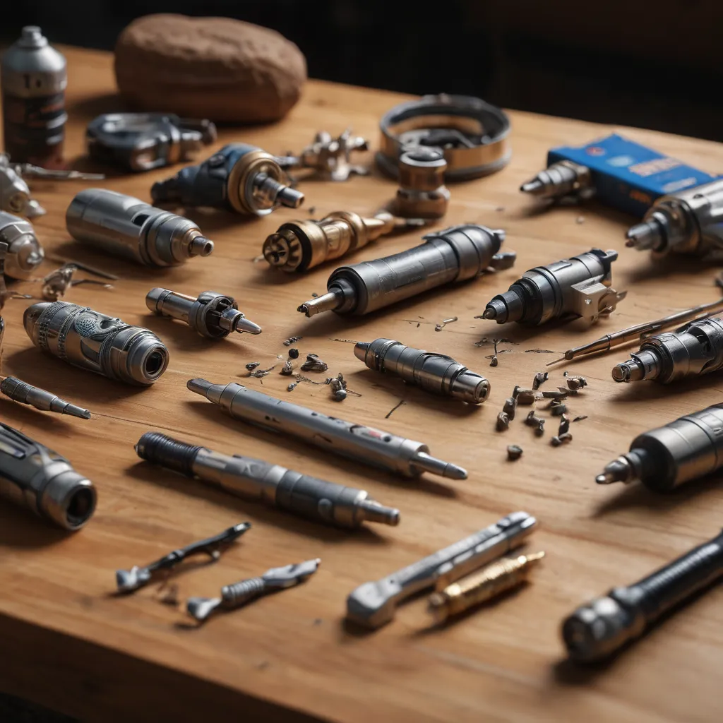 A Guide to Dremel Tools and Bits for Crafts