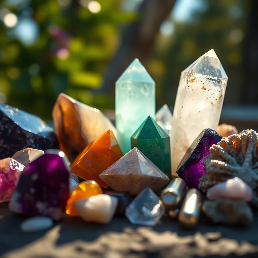 Mastering Crystal Cleaning Techniques for Longevity