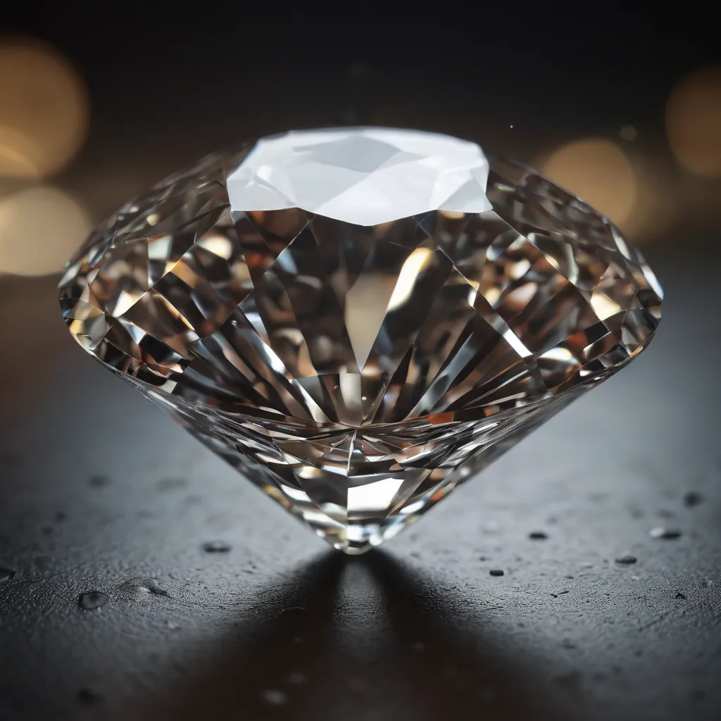 Key Attributes Defining Diamond Value and Beauty