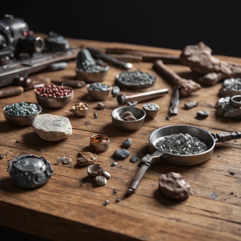 Essential Tools for Gem Prospecting Explained