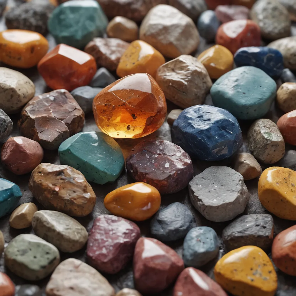 A Deep Dive into Mineral Stones and Their Significance