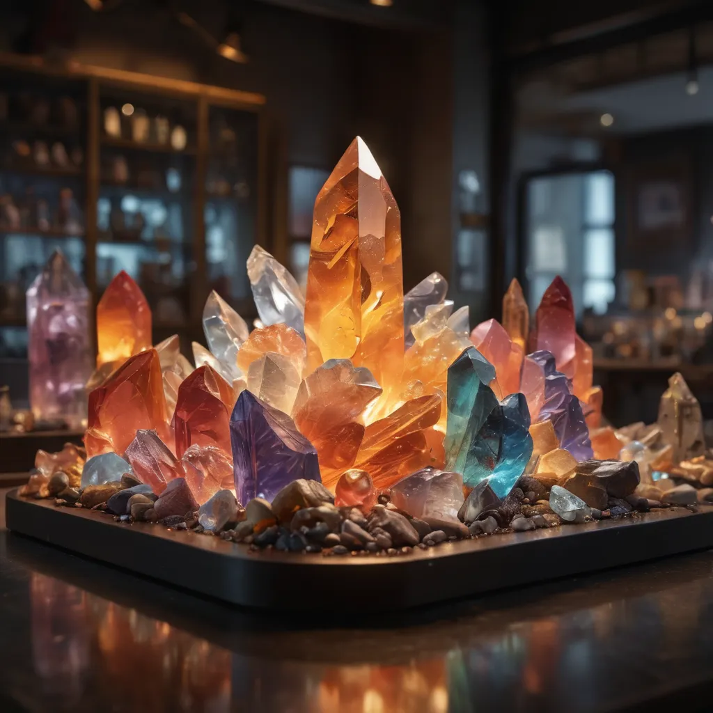 A Guide to Affordable Crystal Shops for Collectors
