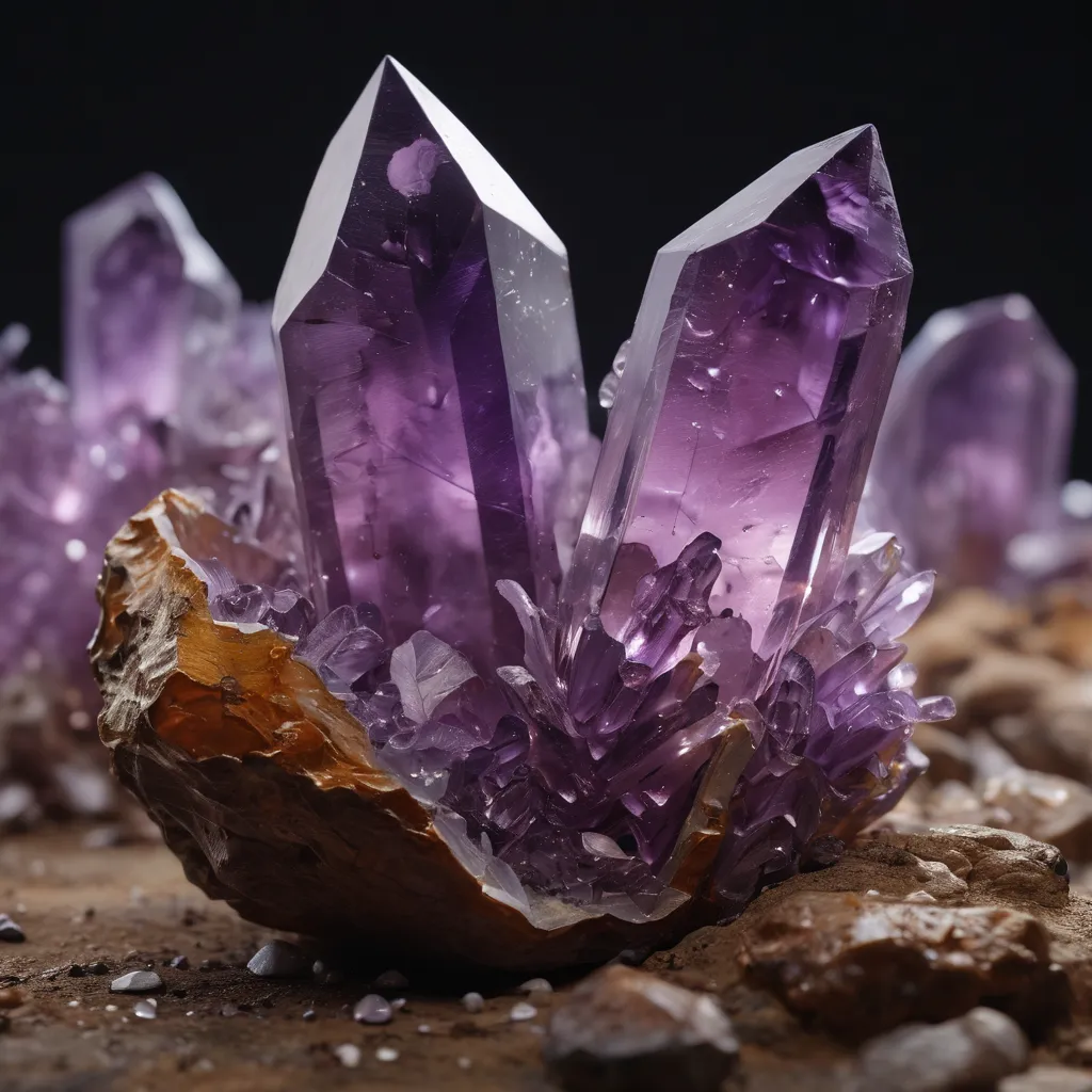 Discovering Affordable Large Crystals: A Collector's Guide