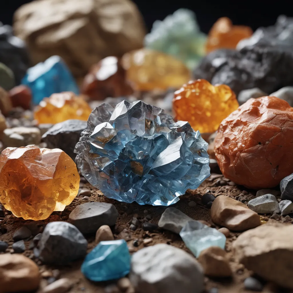 A Guide to Collecting Bulk Rocks and Minerals