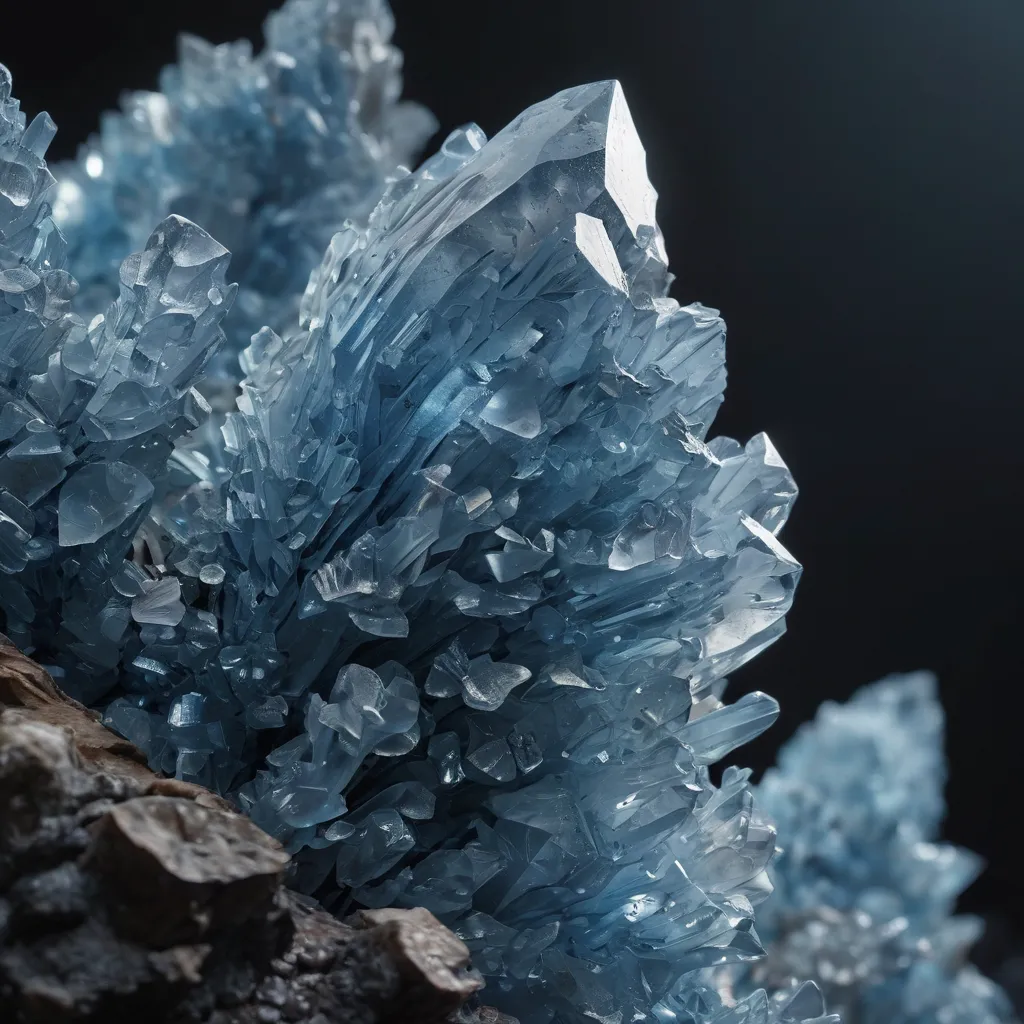 Celestite Crystal: Properties, Uses, and Insights