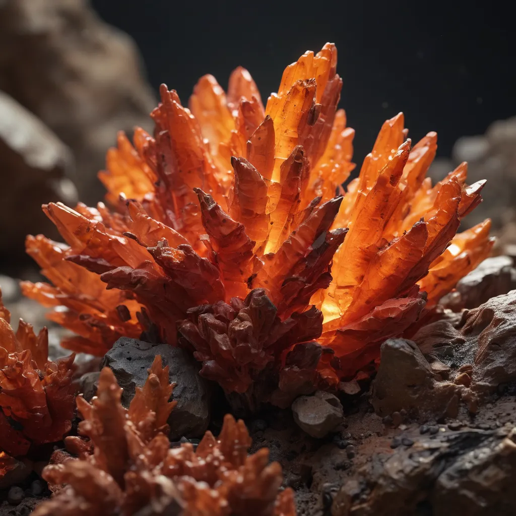 Exploring Crocoite: A Comprehensive Guide to the Mineral