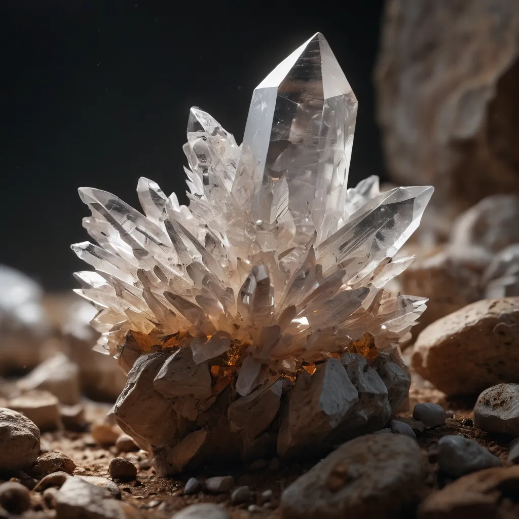 Discovering the Wonders of Crystal Digging in Arkansas