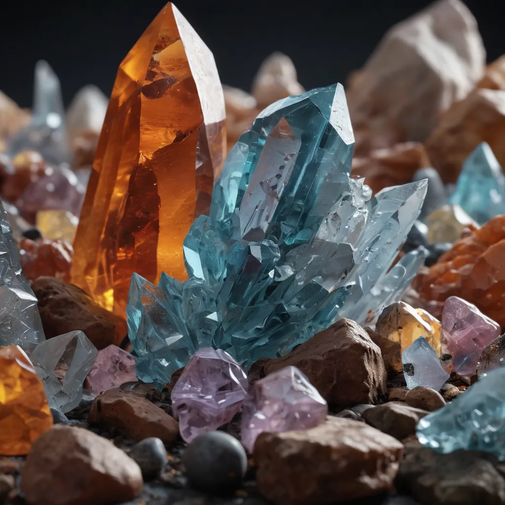 Discovering Local Crystals and Rocks: A Guide