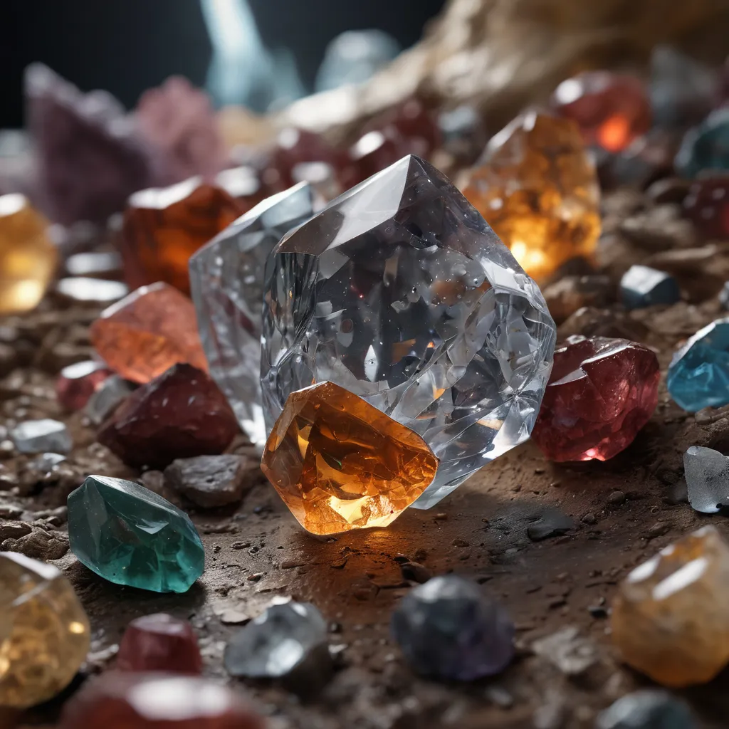 Discovering Crystals in Oklahoma City: A Guide for Enthusiasts