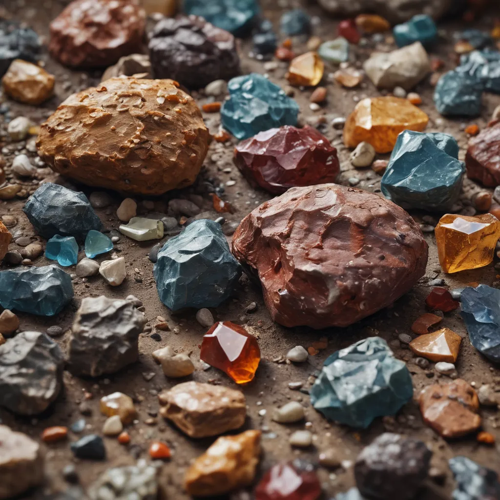 Exploring the Depths of Mineral Knowledge and Collection