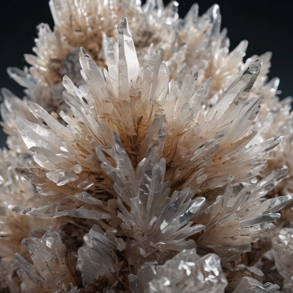 Exploring Clear Crystals: Types, Properties, and Uses