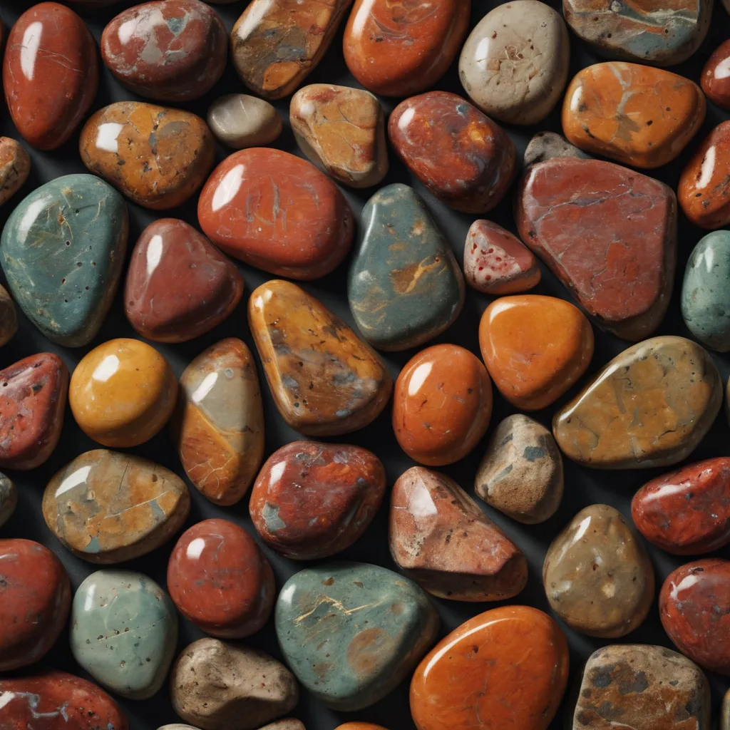 Exploring Jasper Stones: Varieties and Uses