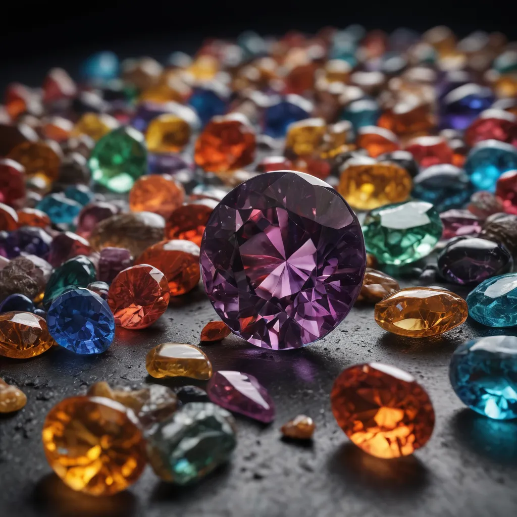 Exploring the Spectrum of Gemstones for Jewelry
