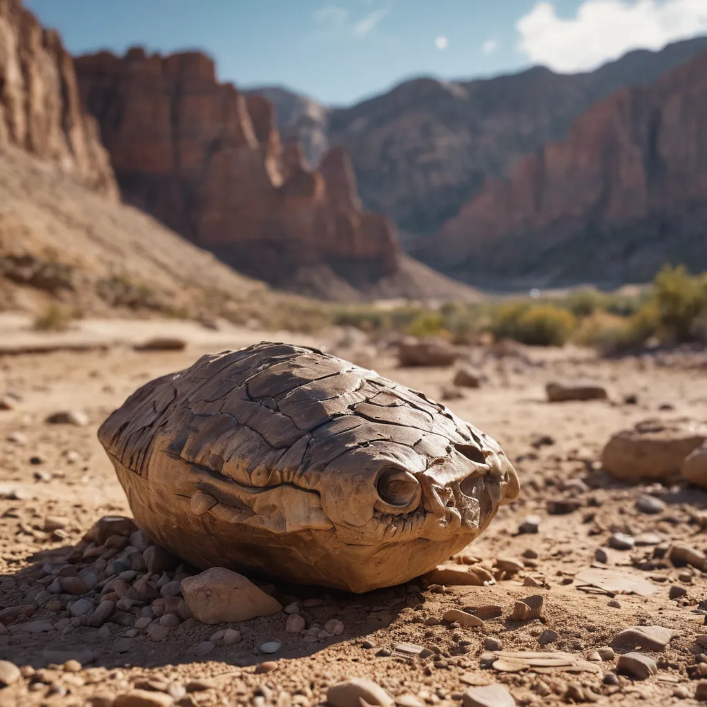 Discovering Utah's Rich Fossil Digs and Heritage