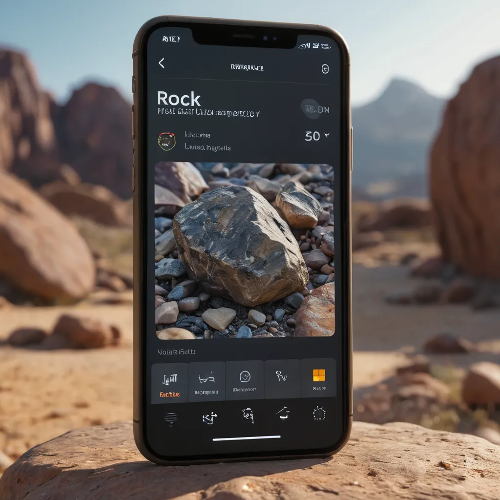 Explore Free Rock Identification Apps: A Guide