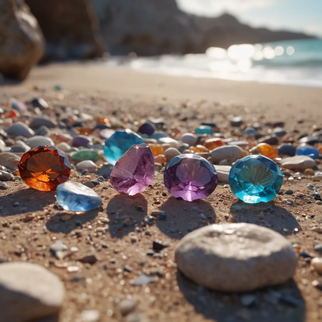Exploring Gemstone Beaches: Nature's Coastal Treasures
