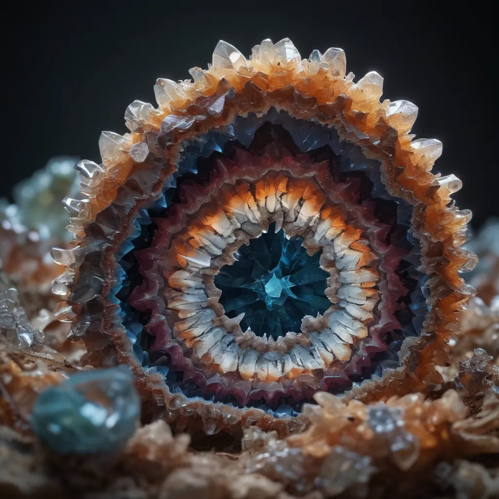 Exploring the Fascinating World of Geodes and Agates