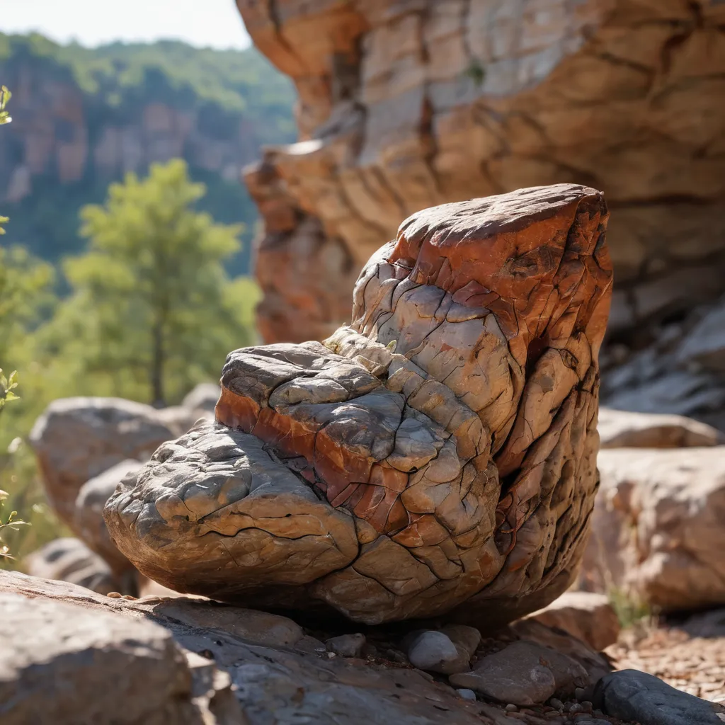 Geological Wonders of Arkansas: A Rock Collector's Guide