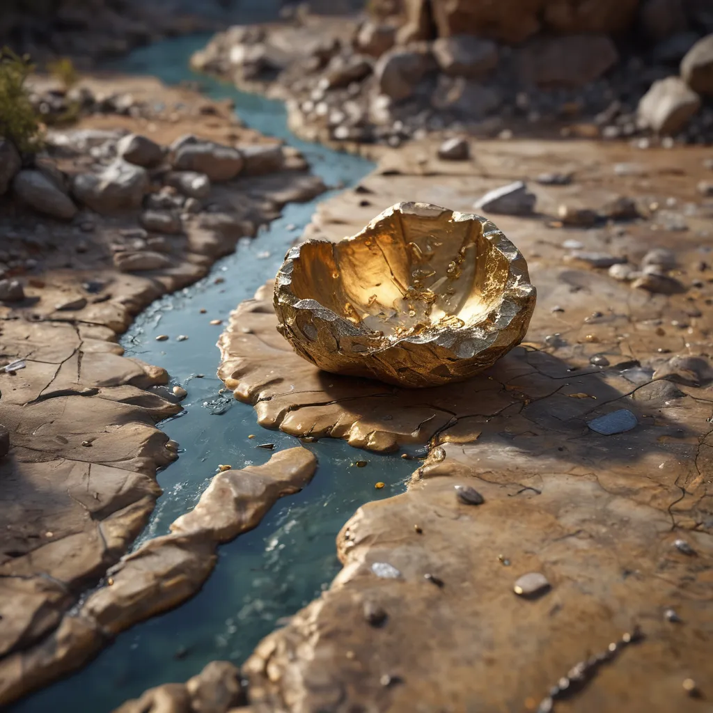 Techniques and Insights in Gold Prospecting